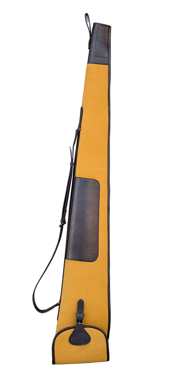 Gun Scabbard - Bull and Briar Leather LLC