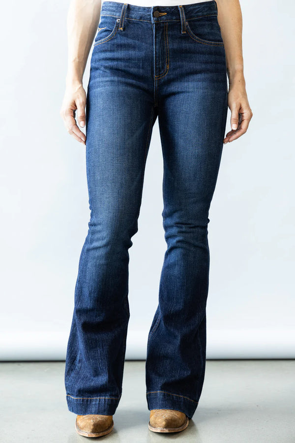 Kimes Ranch-Jennifer Blue- Womens Jeans - Bull and Briar Leather LLC