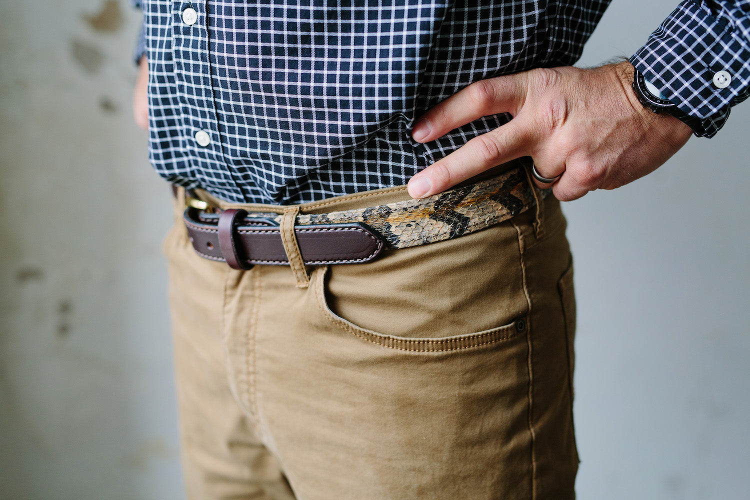 Products - Bull and Briar Leather LLC